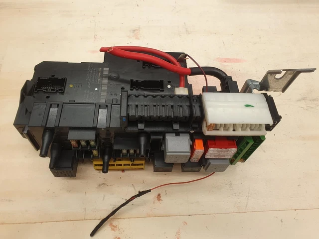 MERCEDES C CLASS Ecu Rear Sam Module, W204/S204/C204, 07/07-01/15 $295. ...