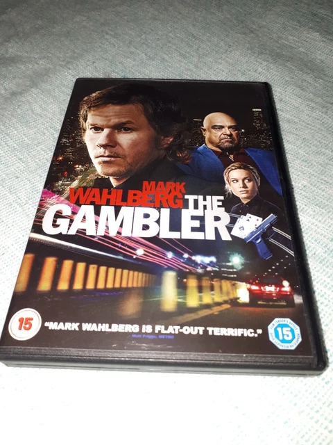 THE GAMBLER (DVD) Mark Wahlberg £4.48 - PicClick UK
