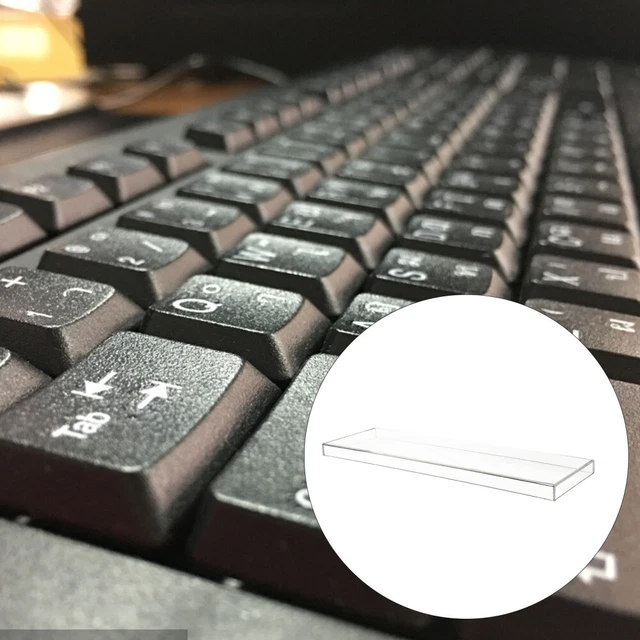 COMPUTER KEYBOARD LAPTOP Stand for Desk Monitor Riser Cover £18.49 ...