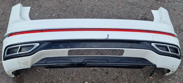 Vw Tiguan Allspace R Line Facelift Bj2 Bw2 2020 Onwards Rear Bumper