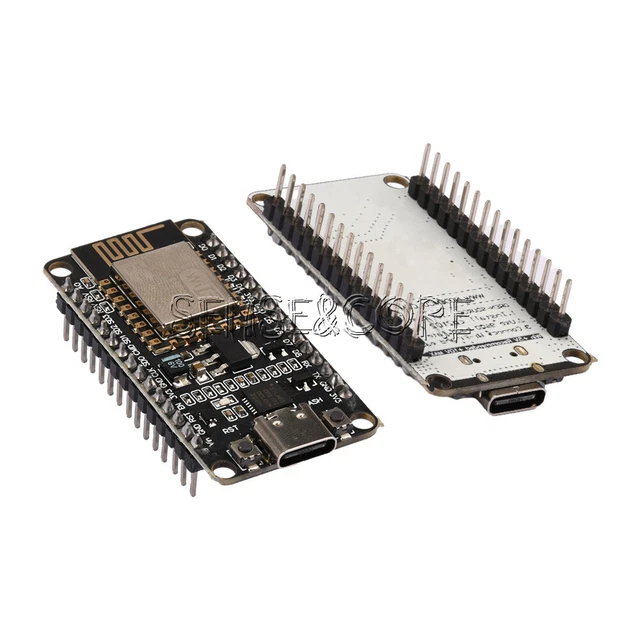 Nodemcu V3 Esp8266 Modulo Seriale Cp2102 Esp 12e Scheda Di Sviluppo Wifi Tipo C Eur 487 6461