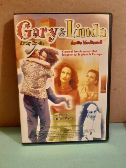 GARY AND LINDA (Andy Garcia Andie Macdowell)/ UK DVD £2.29 - PicClick UK