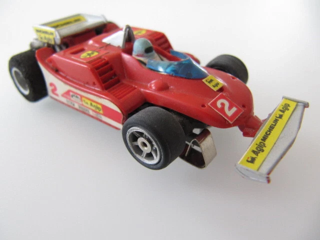 FALLER AMS FERRARI 312 T4 FALLER - AURORA AFX Art. 5657 G- PLUS EUR 45 ...
