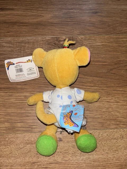 VINTAGE KOALA BROTHERS Mitzi Plush With Tags £12.92 - PicClick UK