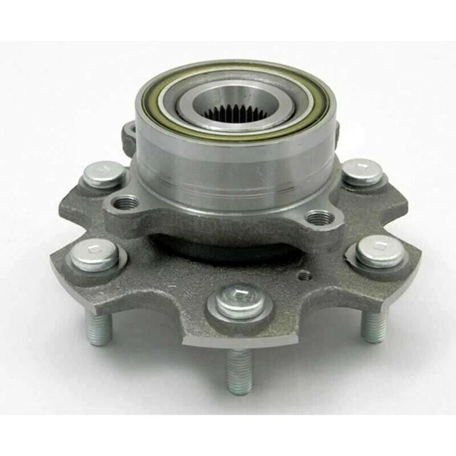 FOR MITSUBISHI SHOGUN / Pajero 2000-2006 Front Hub Wheel Bearing Kit £ ...