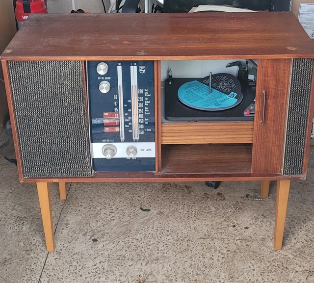 Vintage Radiograms FOR SALE! - PicClick UK