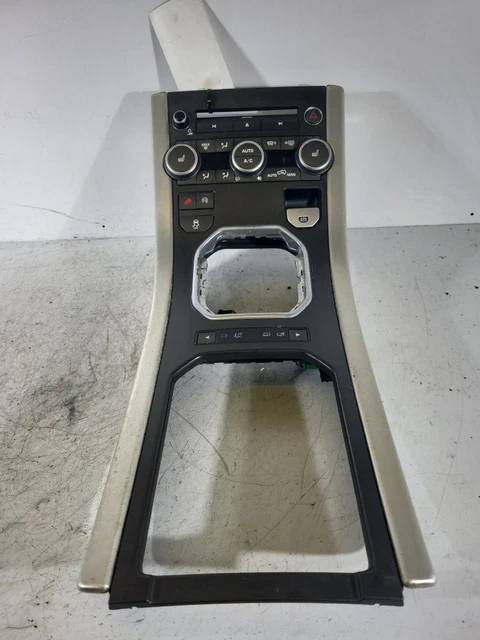 RANGE ROVER EVOQUE L538 Coupe 3Door 2011 Heater Control Panel BJ32 ...