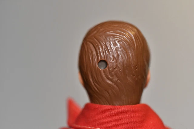 STEVE AUSTIN "l'homme qui valait trois milliards" Kenner 1977 . Lee ...