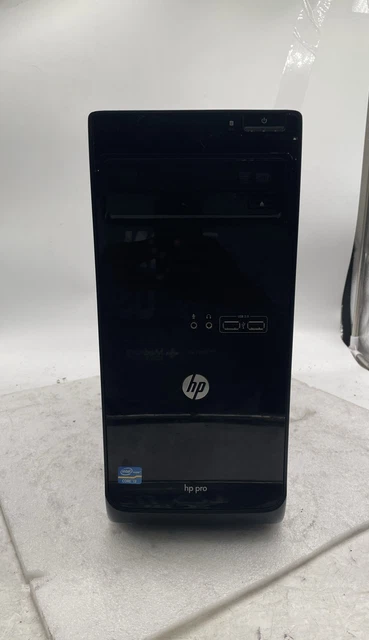 HP PRO 3500 Series MT Desktop PC Intel Core i3 No HDD Tower Computer ...