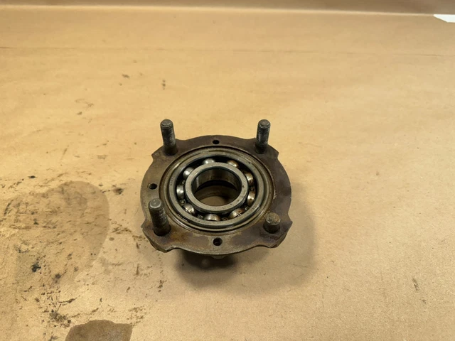 MG MIDGET AUSTIN Healey Sprite Rear Disc Wheel Bearing Hub Long Stud ...