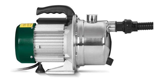 PARKSIDE® GARTENPUMPEN-SET »PGPS 1100 B1« 1100 W Wasserpumpe Pumpe EUR ...