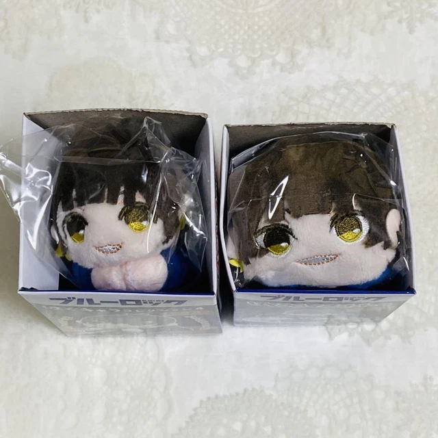 BLUE LOCK HIORI Yo Chibi Character PoteKoro Mascot Collection £65.60 ...