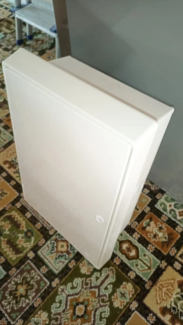 TRICEL ELECTRIC METER Box Recessed, Cavity (595 x 409 x 210mm) EB0011 £ ...