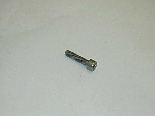 GENUINE SOCKET HEAD bolt with inner multipoint head left = right ...