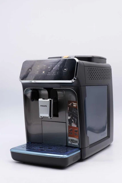 PHILIPS SERIES 2300 EP2339/40 Coffee Maker! OneTouch, LatteGo! NEW ...