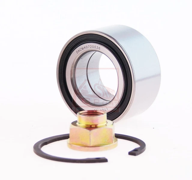 ROUE AVANT ASVA-DACM40720036 OE zu Vergl 4707157,4709078, 43440-51K00 ...