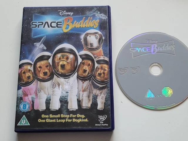 DVD - DISNEY Space Buddies EUR 2,10 - PicClick IT