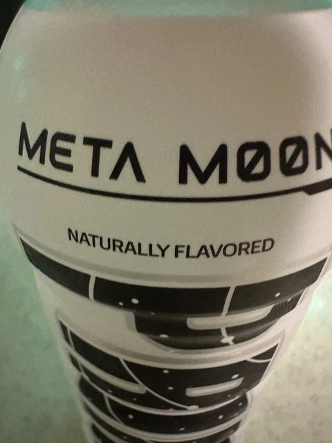 PRIME HYDRATION DRINK Meta Moon Flavor By Logan Paul x Ksi 16.9oz ...