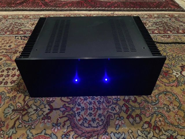 AMPLIFICATEUR FIRSTWATT F2 classe A single-ended Clone Nelson Pass EUR ...