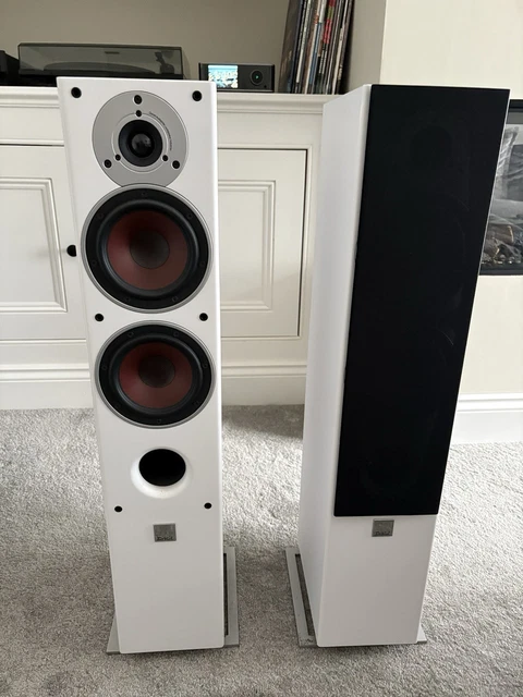 DALI ZENSOR 5 Floorstanding speaker Black £260.70 - PicClick UK