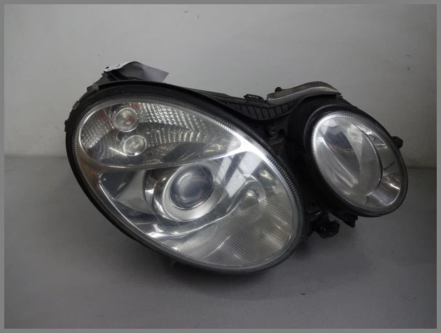 MERCEDES BENZ MB W211 Scheinwerfer RECHTS Xenon komplett 2118201461 ...
