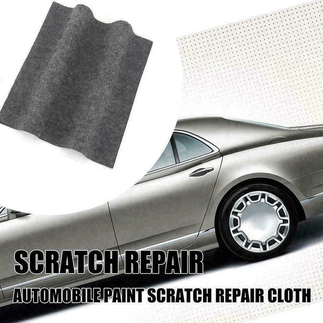 NANO SPARKLE MAGIC Car-Scratch Remover Cloth Scratch Eraser γν |п ερ .з
