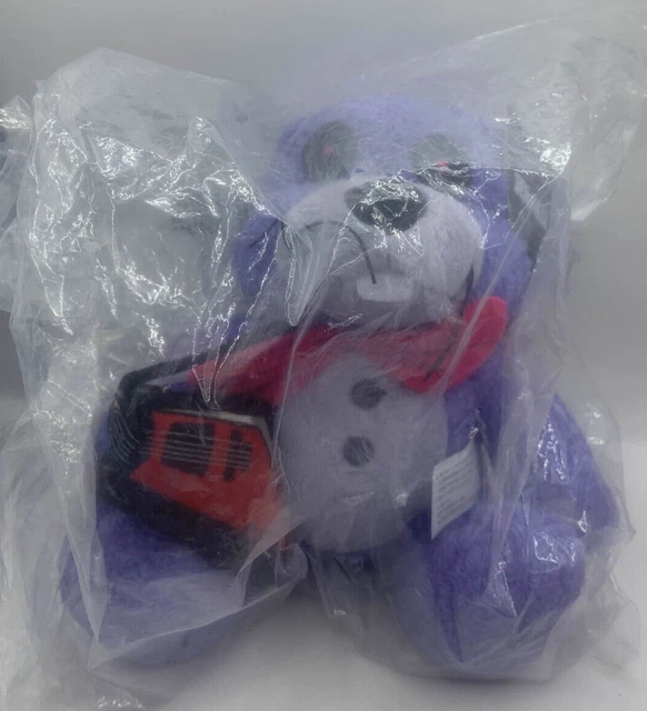 HEX X FNAF Five Nights At Freddy's Bonnie Parts & Service NEW IN BAG £ ...