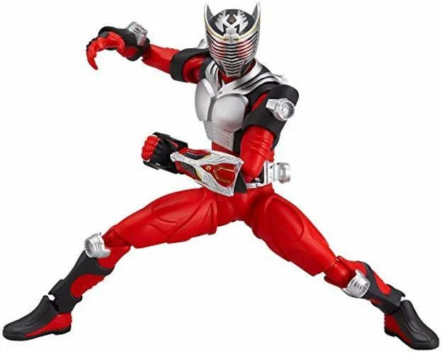 KAMEN RIDER DRAGON Knight - Kamen Rider Dragon Knight Figma Action ...