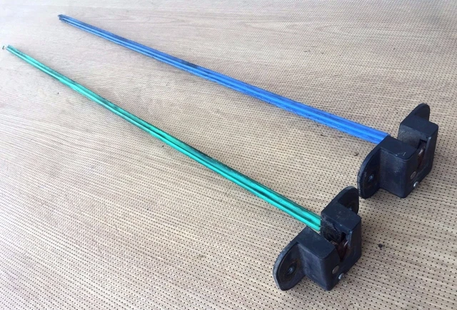 RANGE ROVER P38 Lower Tailgate Latch Mechanism Latch-Tailgate Lh & Rh ...