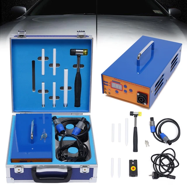 PDR INDUCTION HEATER Machine Induktionsheizgerät Auto Beulen Reparatur ...