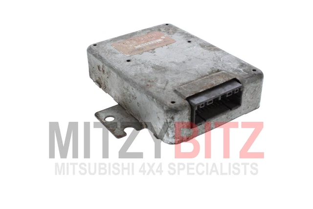 VARIABLE SUSPENSION CONTROL Unit Ecu Mitsubishi Delica L400 Spacegear ...