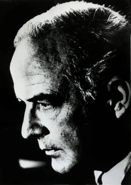SAMUEL BARBER, AMERICAN Composer 1970 Old Photo $9.00 - PicClick AU