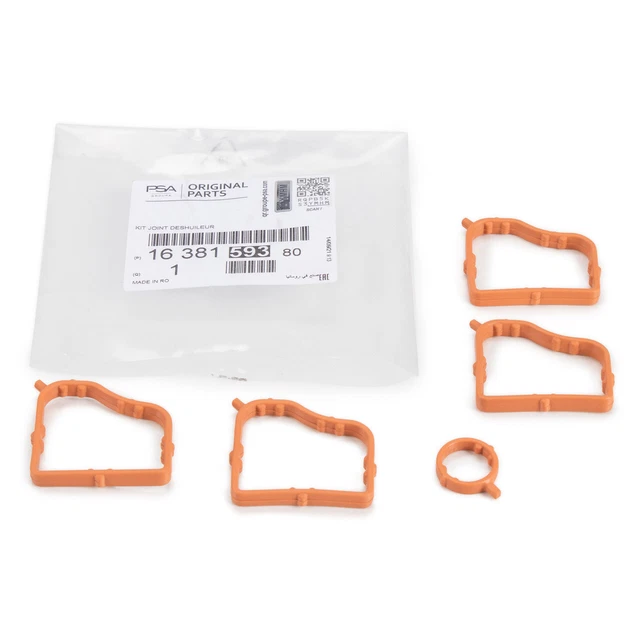 ORIGINAL CITROEN PEUGEOT Dichtungssatz Zylinderkopfhaube 1.5 BlueHdi ...