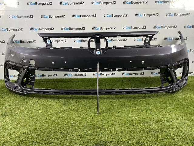 VW POLO R-LINE Facelift Lci 2022- Genuine Front Bumper 2Gs807221H ...