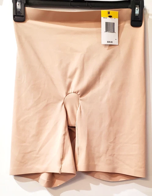 MAIDENFORM COVER YOUR Bases Light Control Thigh Slimmer DM0035 - Beige ...