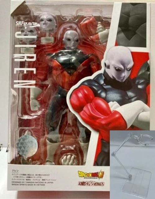 FIGURINE ARTICULÉE DRAGON Ball Super Jiren de SH Figuarts Bandai SHF ...