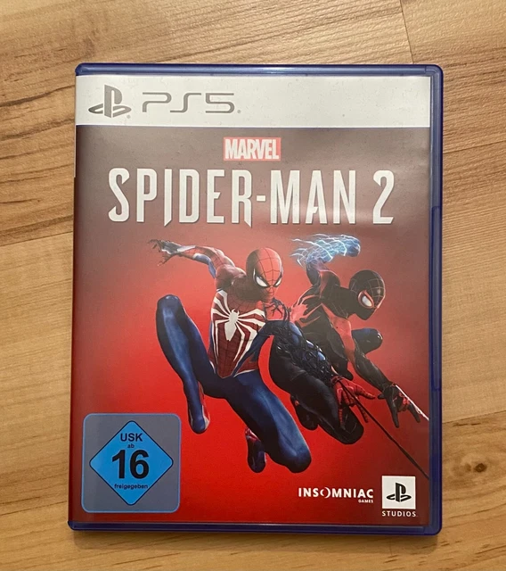 MARVEL’S SPIDER-MAN 2 | PS5 PlayStation 5 | Spiderman 2 | Neuwertig EUR ...