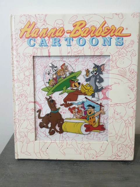 Hanna Barbera Cartoons By Michael Mallory Flintstones Wacky Races