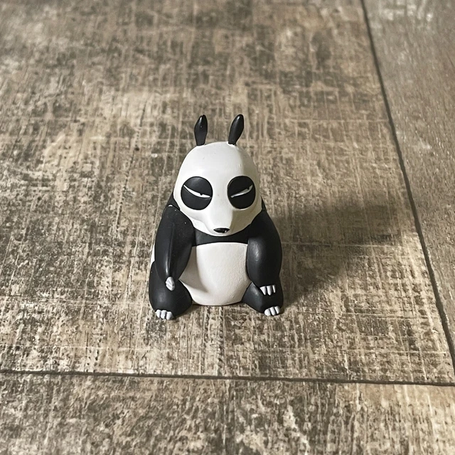 BANDAI RANMA 2& Swing Mascot Figure - Genma Saotome Panda Form £23.86 ...