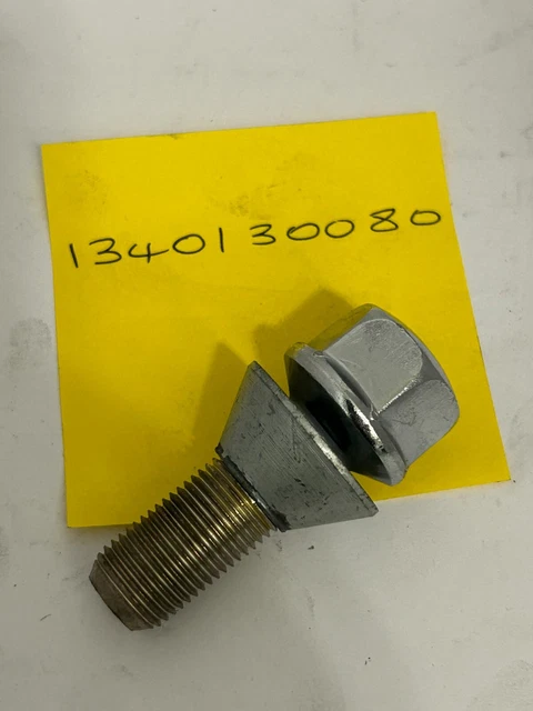 ORIGINAL FIAT DUCATO Peugeot Boxer Citroen Relais Radschraube Alufelge ...