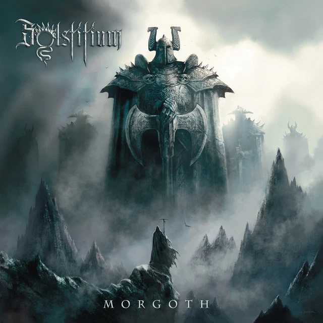 SOLSTITIUM MORGOTH (CD) Album (Jewel Case) EUR 20,03 - PicClick FR
