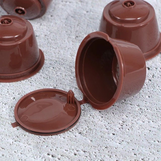 WIEDERVERWENDBARER FILTERBEHÄLTER FÜR Die Kaffeezubereitung Hause ...