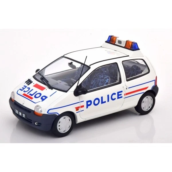RENAULT TWINGO 1995 Police 1/18 - 185296 NOREV EUR 75,00 - PicClick FR