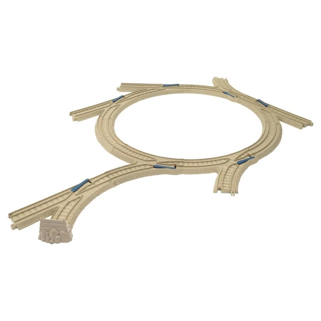 FISHER-PRICE THOMAS & Friends Trackmaster JUNCTION JOURNEY Expansion ...