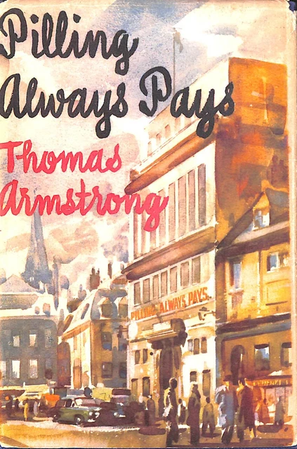 PILLING ALWAYS PAYS by Thomas Armstrong EUR 8,37 - PicClick FR