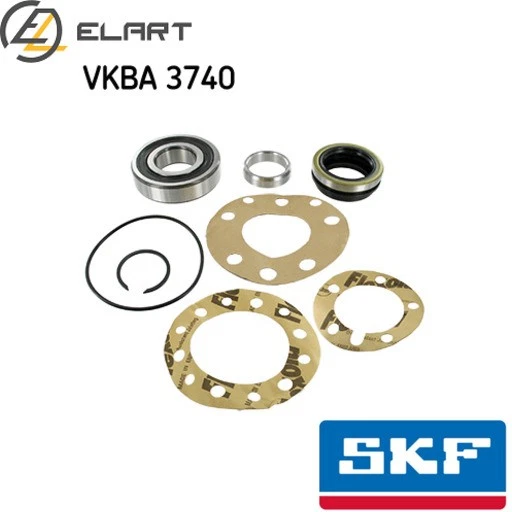 WHEEL BEARING KIT VKBA 3740 FOR TOYOTA HIACE/IV/Van/Bus 2RZ-E-E2RZ 2.4L ...