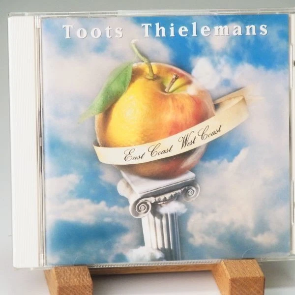 DÉCISION RAPIDE [DISCONTINUED] Toots Thielemans TOOTS THIELEMANS CÔTE ...