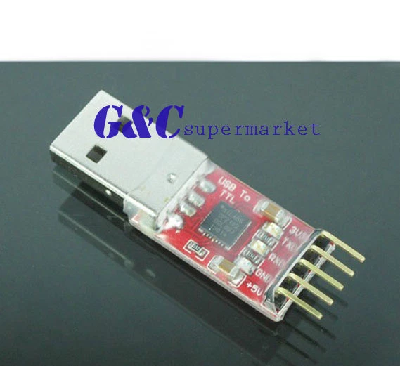 CP2102 USB 2.0 to UART TTL 5PIN Module Serial Converter FASTER M20 A2TM ...