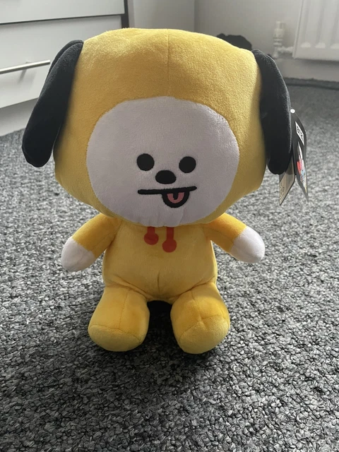 NEW BT21 CHIMMY Plush BTS Jimin KPop Soft Toy £4.00 - PicClick UK