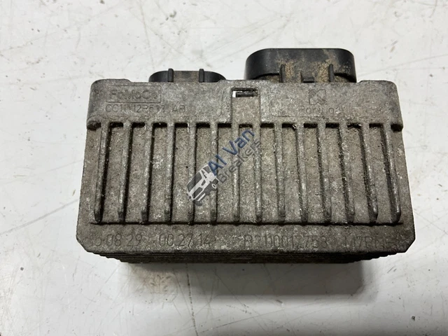 FORD TRANSIT 125 T350 Rwd Glow Plug Control Module/Relay CC11-12B533-AB ...